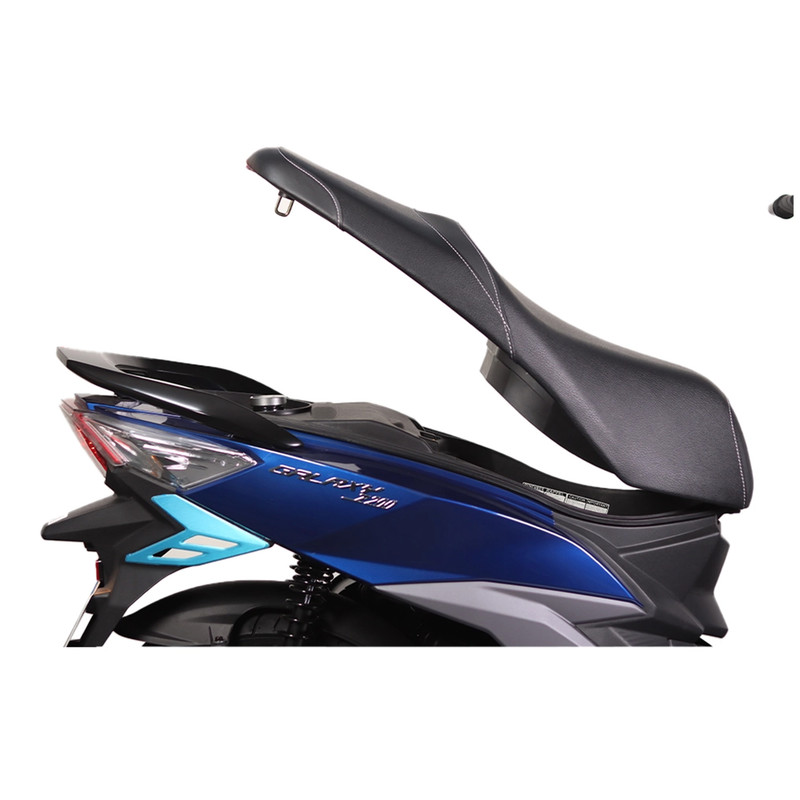 قیمت و خرید موتور سیکلت اس وای ام مدل J200 سال 1403