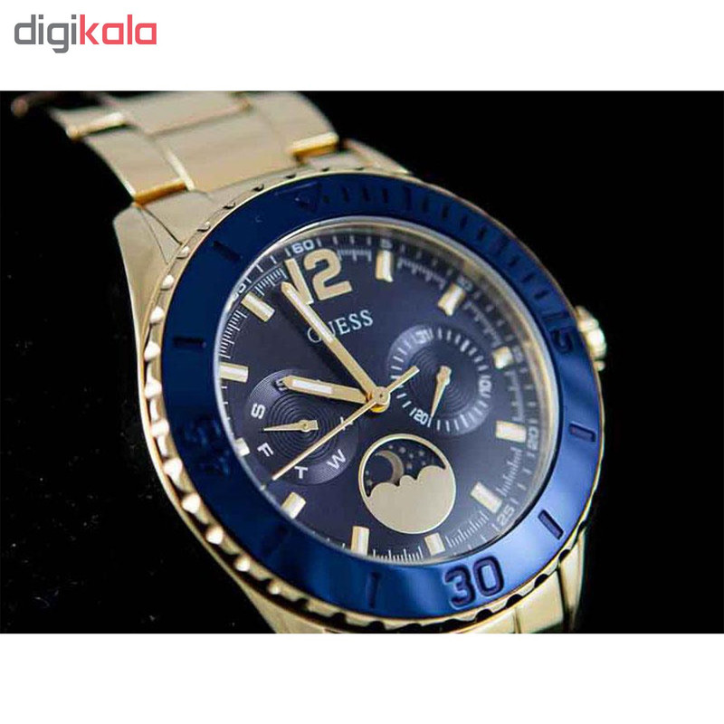 قیمت و خرید ساعت مچی عقربه ای زنانه گس مدل W0565L4