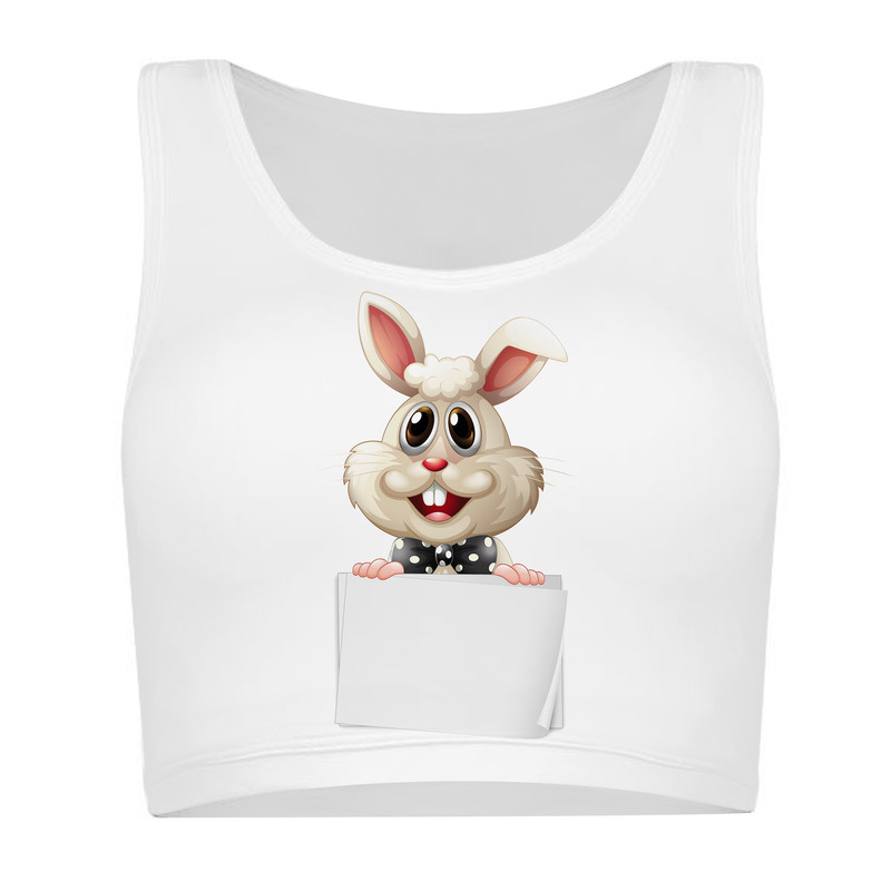 قیمت و خرید نیم تنه زنانه مدل خرگوش کد f1623n