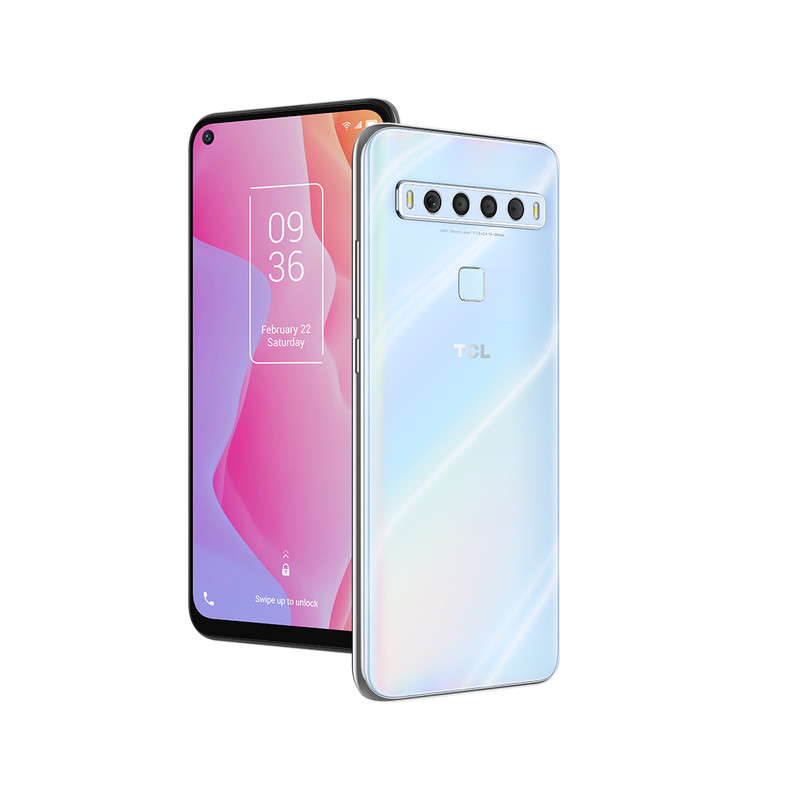 قیمت و خرید گوشی موبایل تی سی ال مدل TCL 10L دو سیم کارت ظرفیت 256 گیگابایت و رم 6 گیگابایت