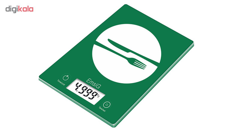 قیمت و خرید ترازوی دیجیتال امسیگ مدل KW92-K6