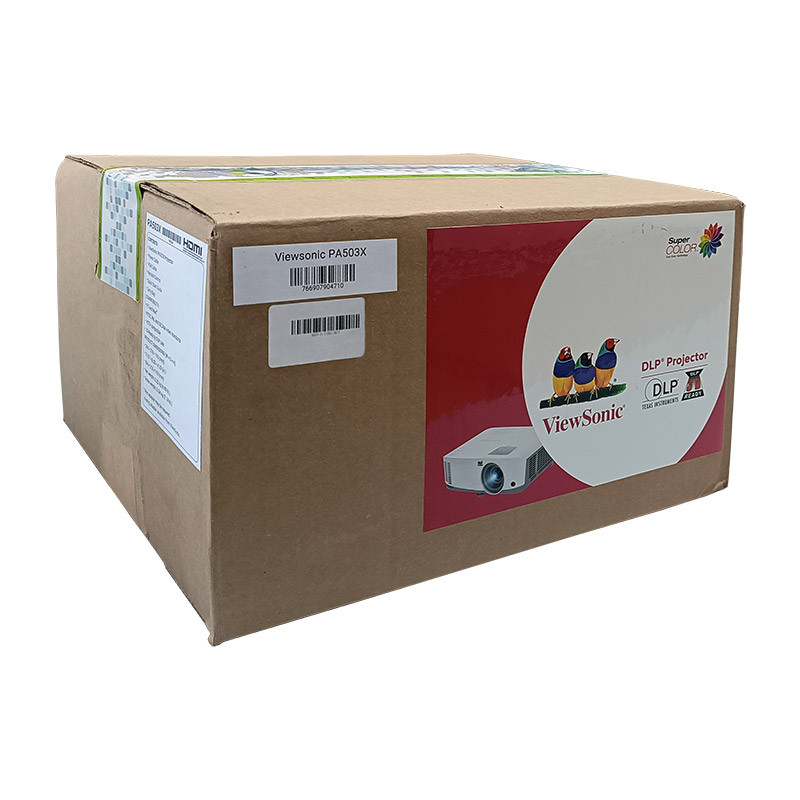 قیمت و خرید ویدئو پروژکتور ویوسونیک مدل PA503X