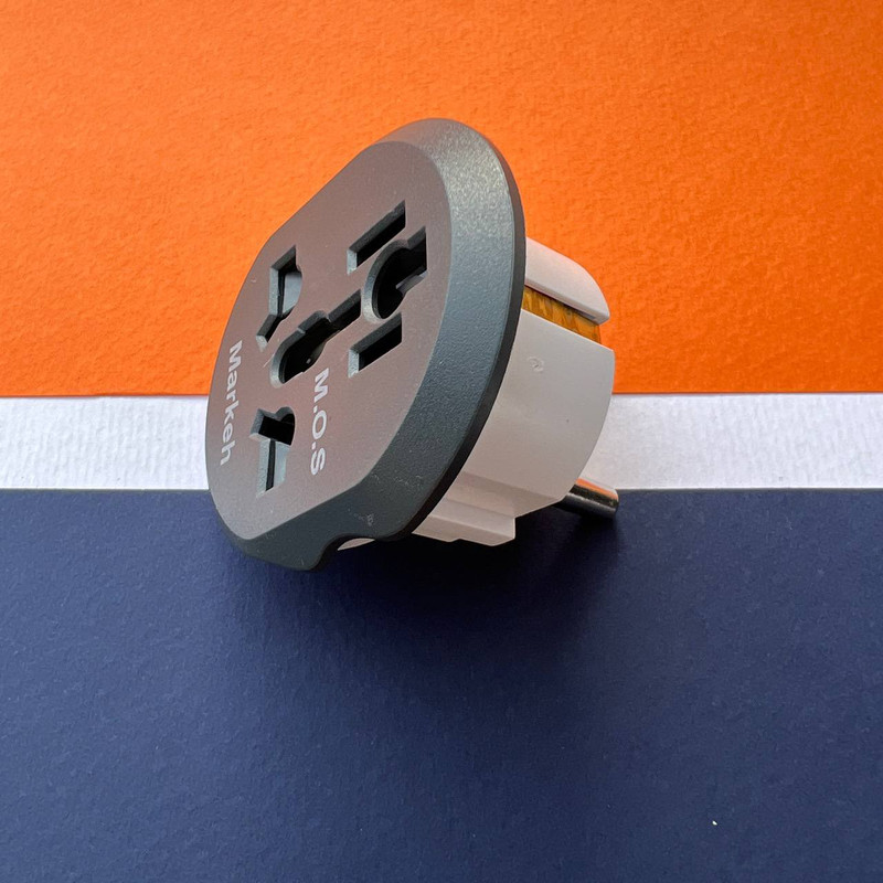 قیمت و خرید مبدل برق 3 به 2 مارکه مدل KT-168