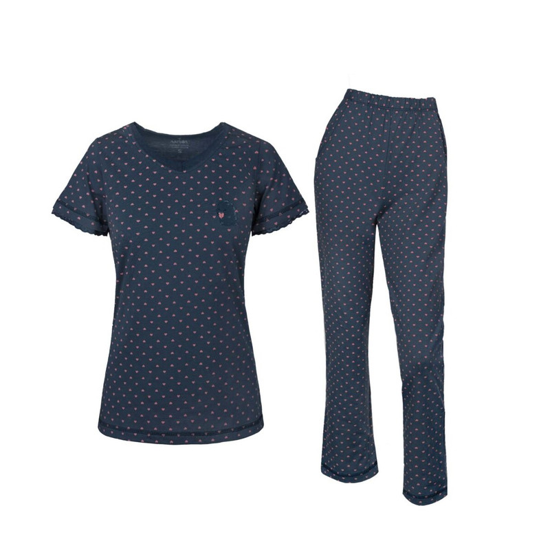 قیمت و خرید ست تی شرت و شلوار زنانه مدل SB-SS-3703