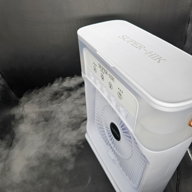 قیمت و خرید پنکه رومیزی هایک سوپر مدل ZL898