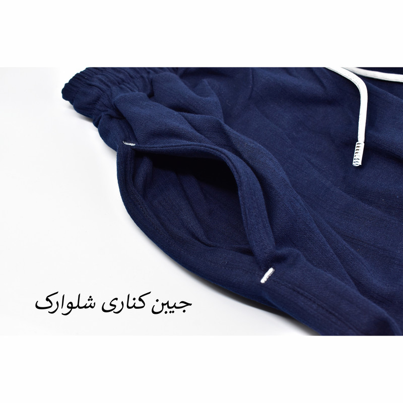 قیمت و خرید ست تی شرت و شلوارک مردانه مدل M3235