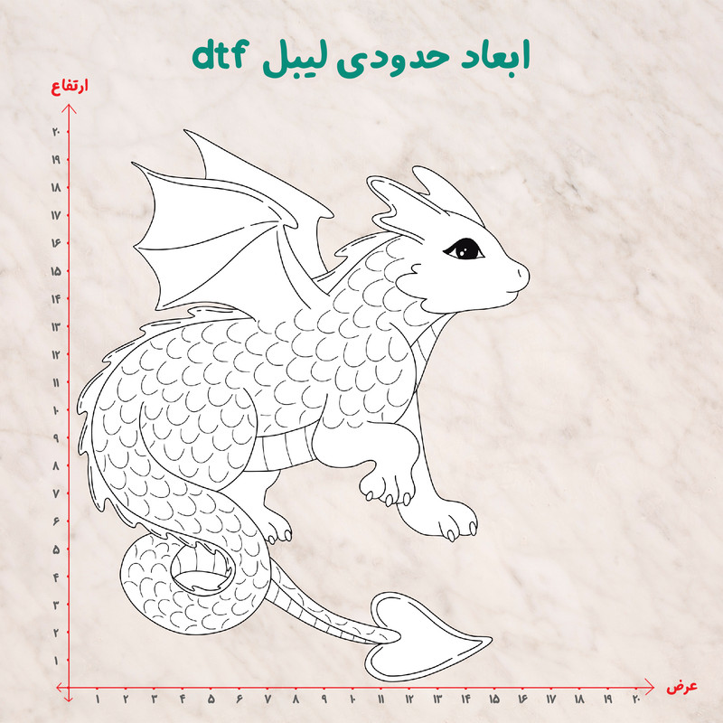 قیمت و خرید استیکر پارچه و لباس مدل dtf طرح یونیکورن کد H20.1054 مجموعه 3 عددی