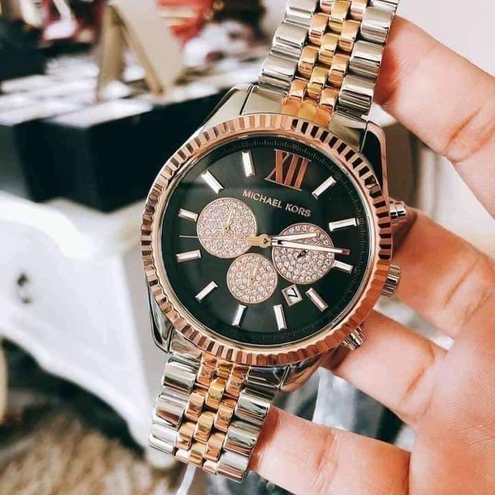 قیمت و خرید ساعت مچی عقربه‌ای مردانه مایکل کورس مدل MK8714