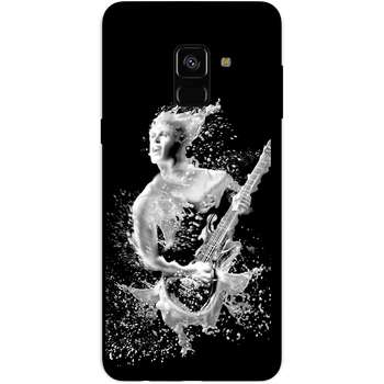 قیمت و خرید کاور مدل guitar C77 مناسب برای گوشی موبایل Galaxy A7 2018