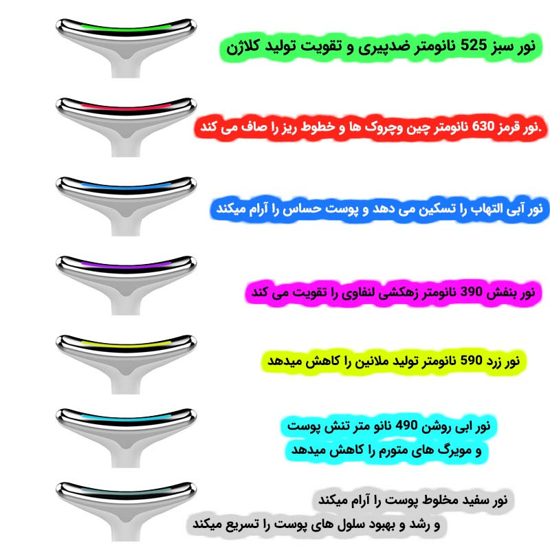 قیمت و خرید دستگاه جوانسازی پنتو مدل MS-2270