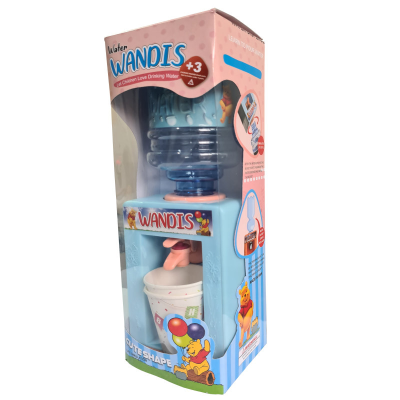 قیمت و خرید اسباب بازی مدل آب سردکن wandis