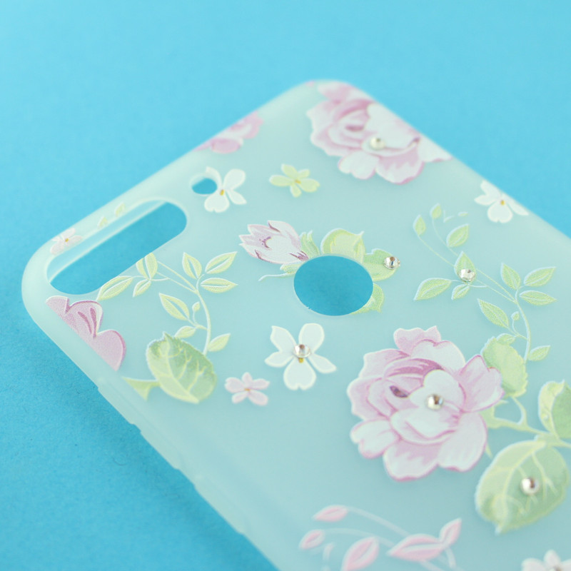 قیمت و خرید کاور مدل Flower-05 مناسب برای گوشی موبایل هوآوی Y7 Prime ...