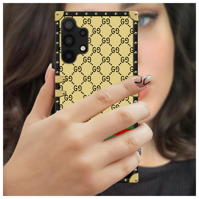 قیمت و خرید کاور مدل صندوقی کد L02 مناسب برای گوشی موبایل سامسونگ Galaxy A32 4G به همراه بند آویز