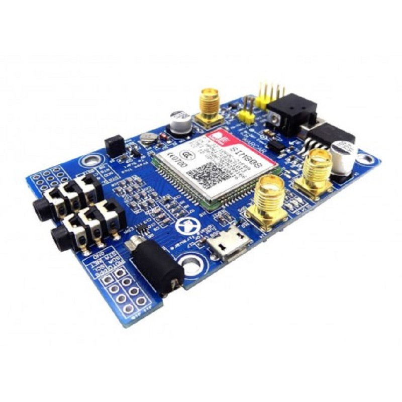 قیمت و خرید برد توسعه مدل Sim808 Evb V32