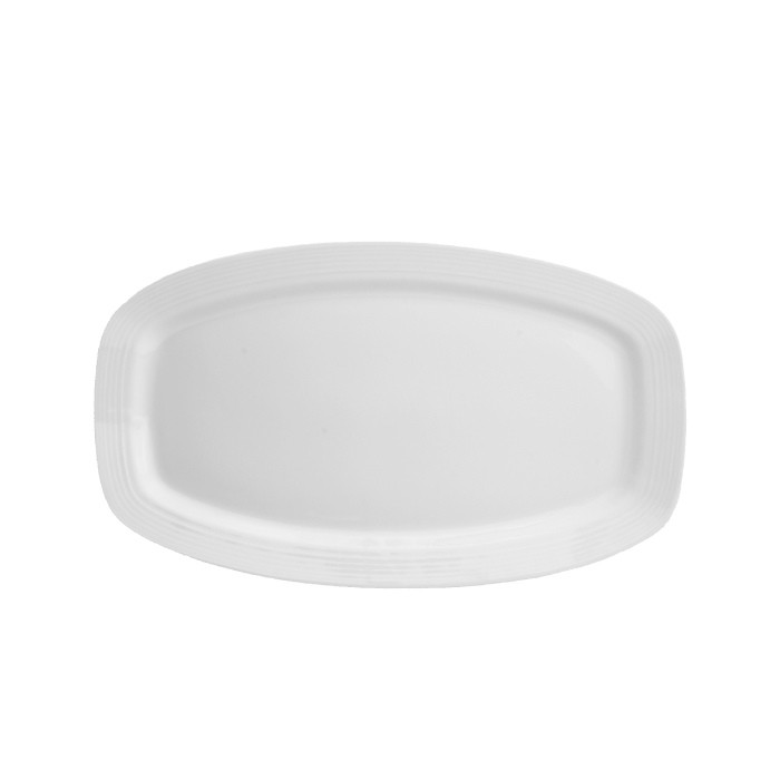 قیمت و خرید دیس چینی زرین ایران سری هتلی 49 مدل کباب 32 درجه یک