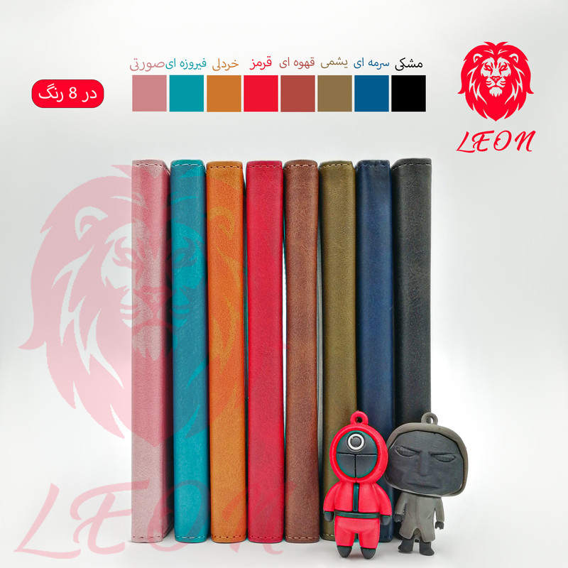 قیمت و خرید کیف کلاسوری لئون مدل Folder مناسب برای گوشی موبایل شیائومی ...