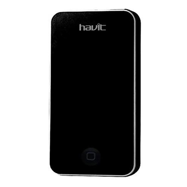 قیمت و خرید پاوربانک هویت مدل HV-PB777 ظرفیت 6000 میلی آمپر ساعت