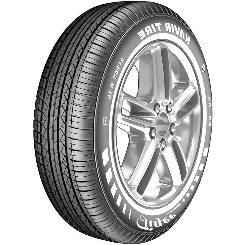 قیمت و خرید لاستیک خودرو کویر تایر مدل Tiger (17) KB66 سایز 215/60/17 - تک حلقه