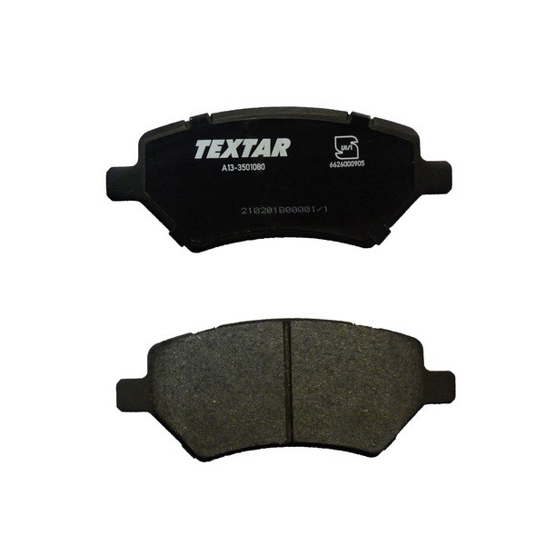 قیمت و خرید لنت ترمز جلو تکستار مدل A13-3501080 مناسب برای آریزو 5