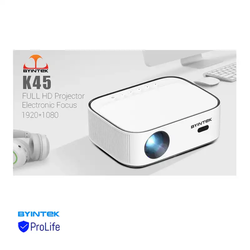 ️ قیمت خرید ویدئو پروژکتور بینتیک مدل K45 ⚡️ (1404) - فروشگاه شاپ99