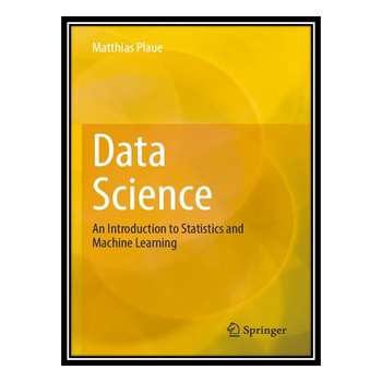 قیمت و خرید کتاب Data Science An Introduction To Statistics And
