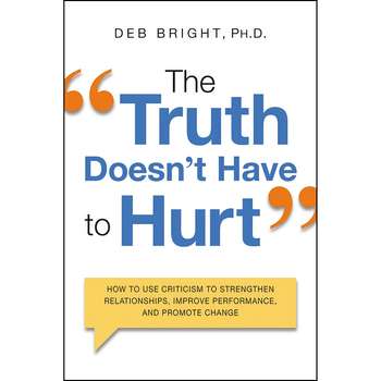 قیمت و خرید کتاب The Truth Doesnt Have to Hurt اثر Deborah Bright ...