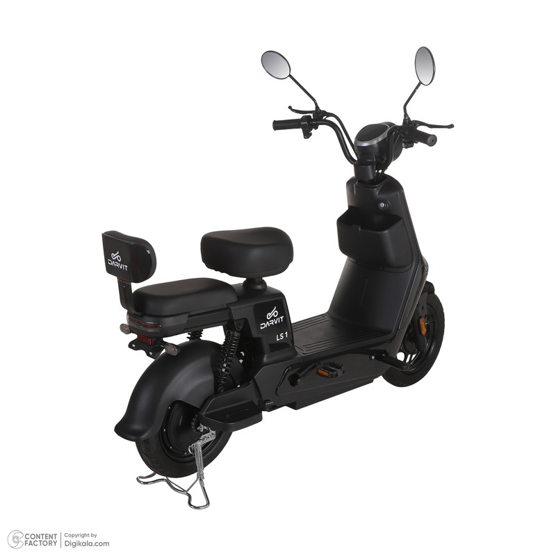 قیمت و خرید موتورسیکلت برقی دارویت مدل LS01 سال 1404