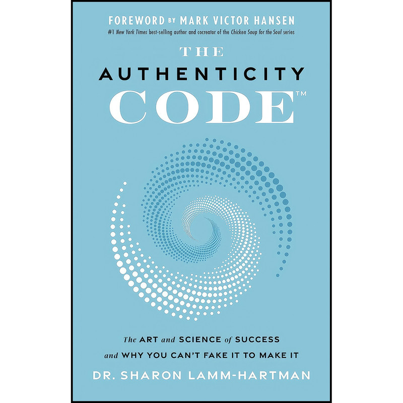 قیمت و خرید کتاب The Authenticity Code اثر Dr. Sharon Lamm-Hartman ...