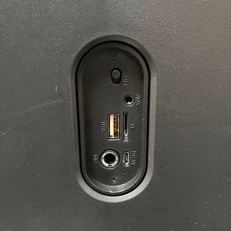 قیمت و خرید اسپیکر بلوتوثی قابل حمل کی تی اس مدل KTS-1579-8