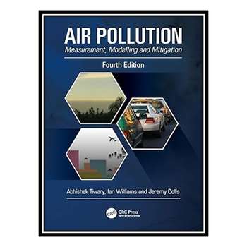 قیمت و خرید کتاب Air Pollution: Measurement, Modelling and Mitigation ...