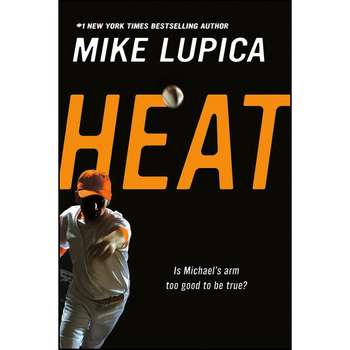 قیمت و خرید کتاب Heat اثر Mike Lupica انتشارات Viking Books for Young Readers