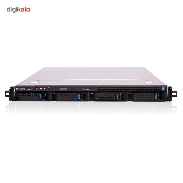 قیمت و خرید ذخیره ساز تحت شبکه لنوو مدل آی‌امگا EMC PX4-400R ظرفیت 8 ...