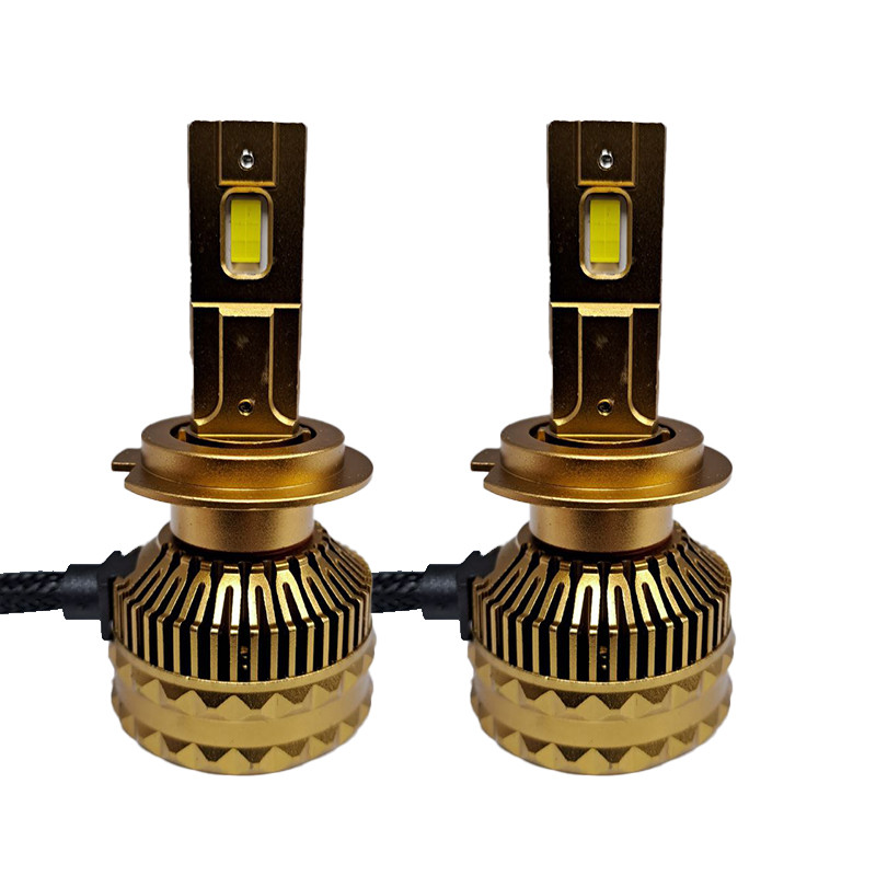 قیمت و خرید هدلایت تکپرو مدل Q115 پایه H4 بسته دو عددی