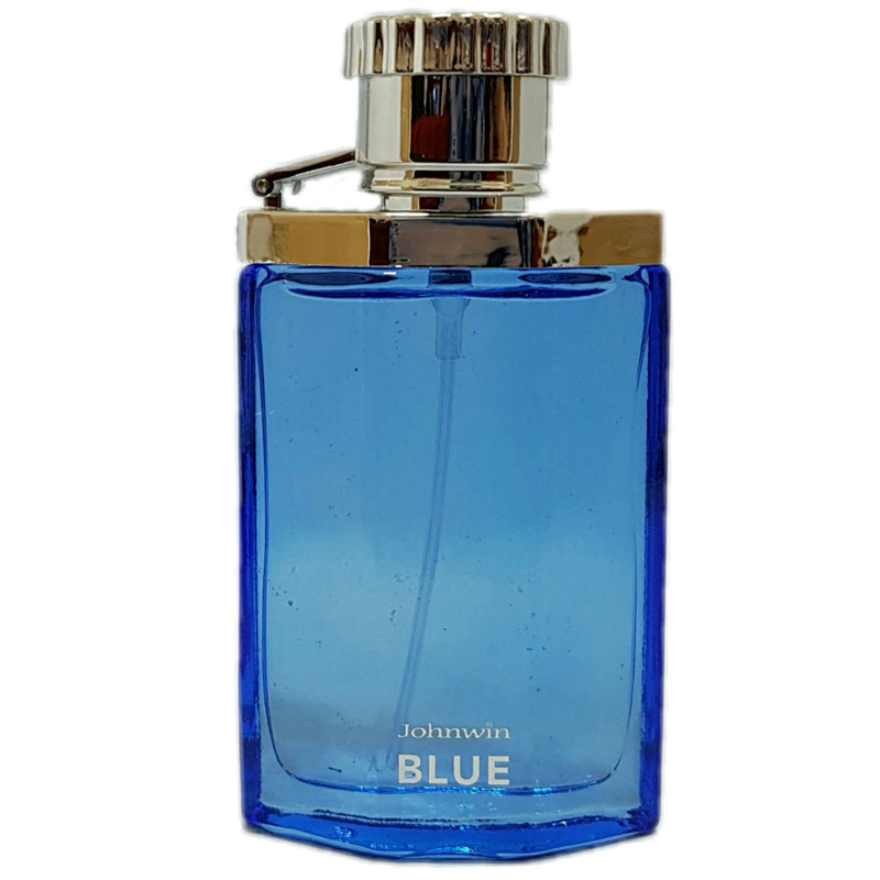 قیمت و خرید عطر جیبی مردانه جانوین مدل دیزایر بلو کد 832 حجم 25 میلی لیتر