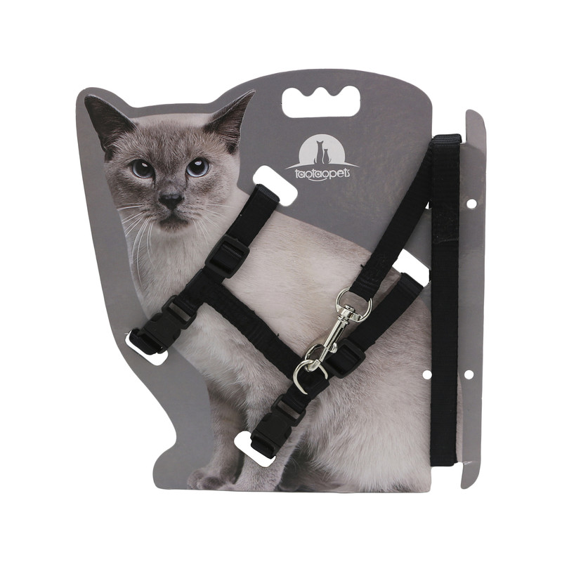 قیمت و خرید قلاده گربه تائوتائوپتس مدل Harn Blk