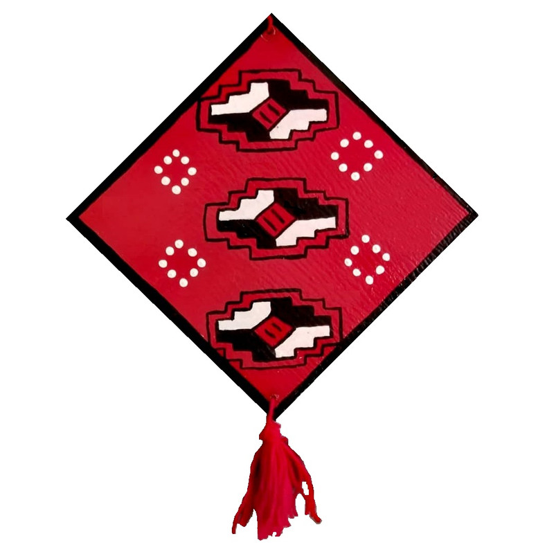 قیمت و خرید دیوار کوب چوبی طرح سنتی مجموعه 2 عددی