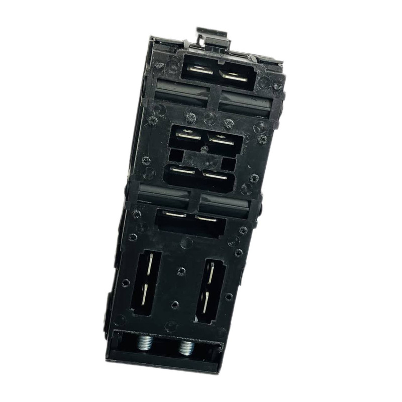 قیمت و خرید جعبه فیوز کالسکه ای اچ آی سی مدل 6 فیوز کد 8216 مناسب برای ...