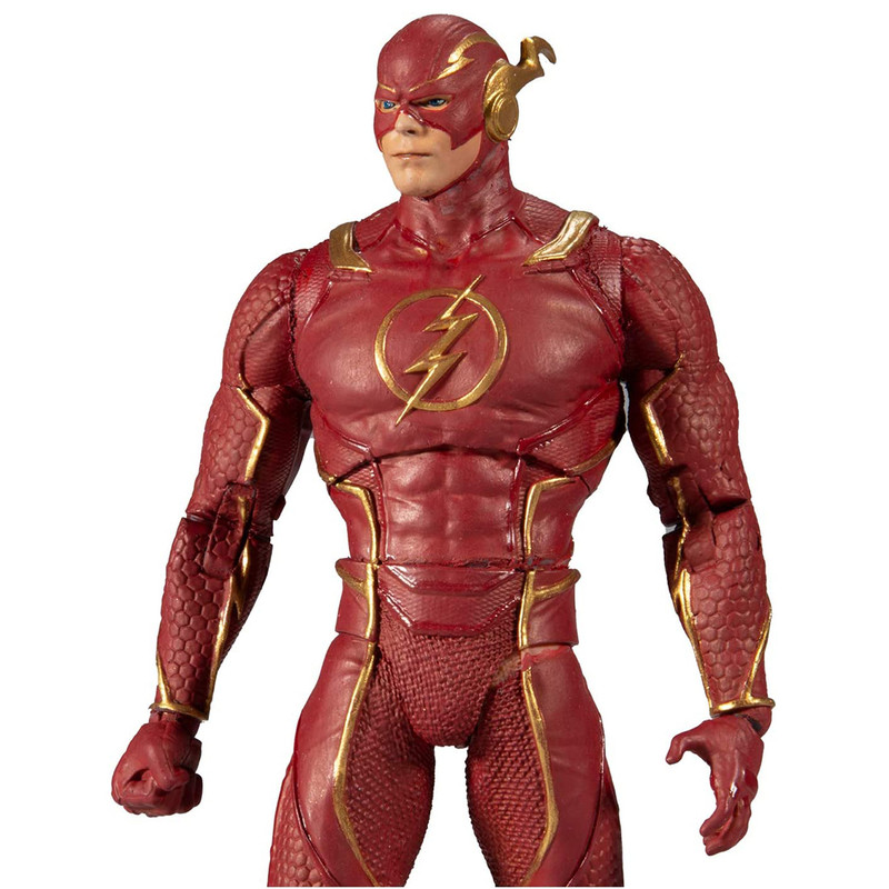 قیمت و خرید اکشن فیگور مک فارلین مدل Flash