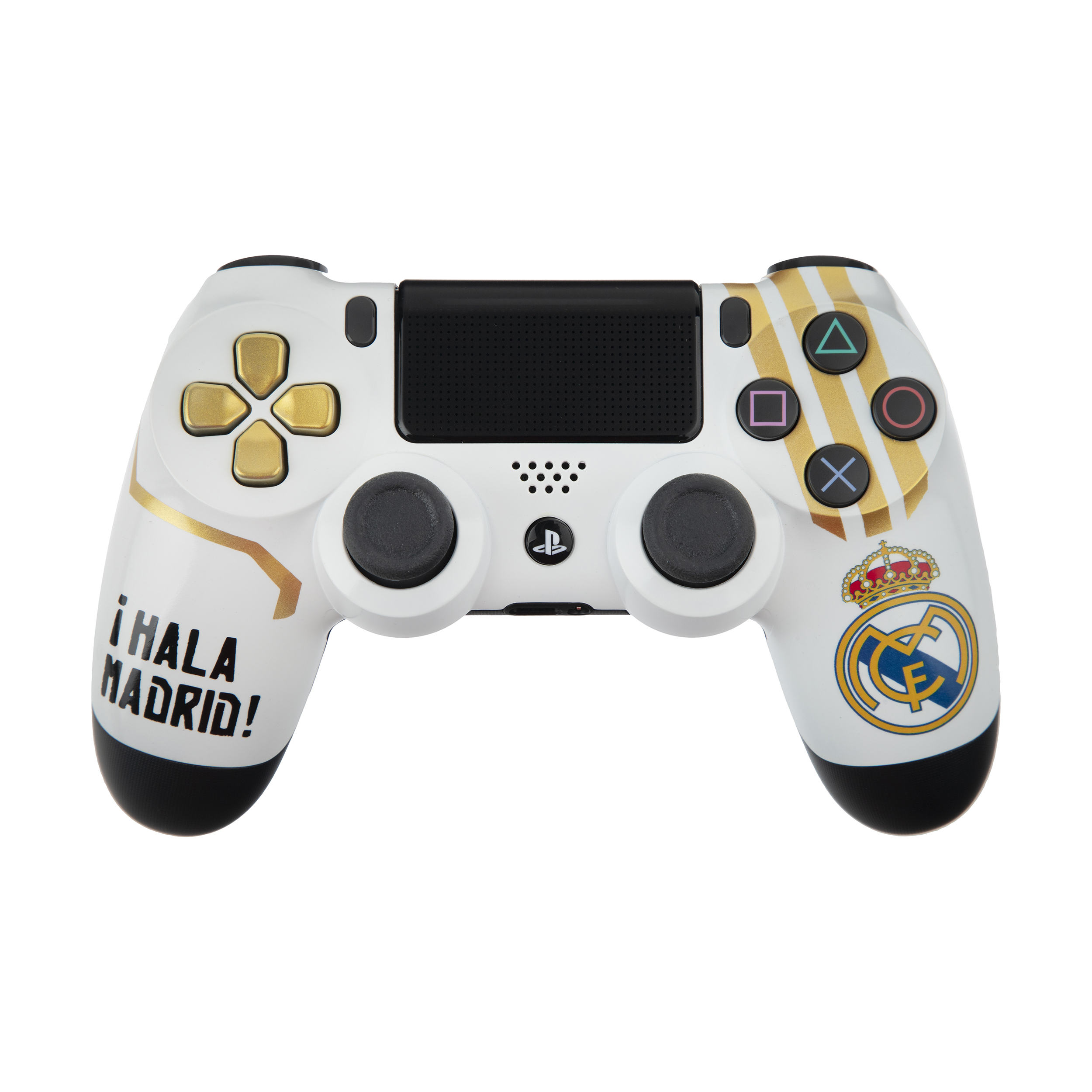 قیمت و مشخصات دسته بازی پلی استیشن 4 سونی طرح Madrid مدل Dualshock4