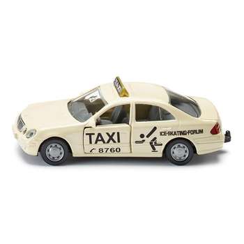 قیمت و خرید ماشین بازی Siku مدل Taxi
