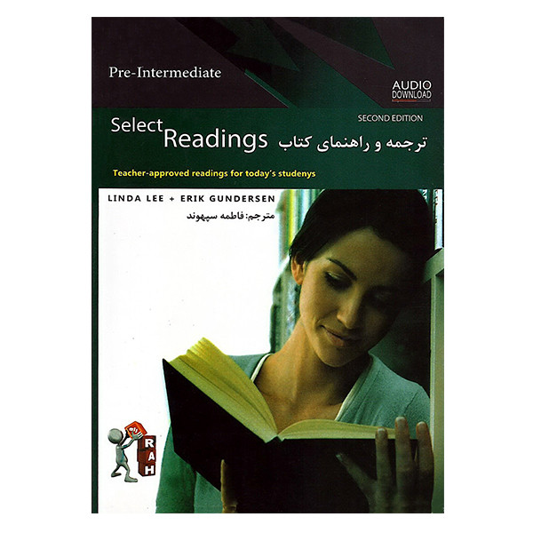 قیمت و خرید کتاب زبان Select Readings Pre-Intermediate Second edition اثر Linda Lee