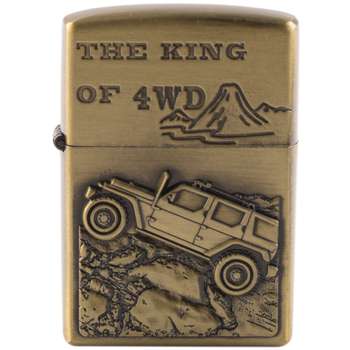 قیمت و خرید فندک طرح آفرود مدل VATELEND-PS41Q