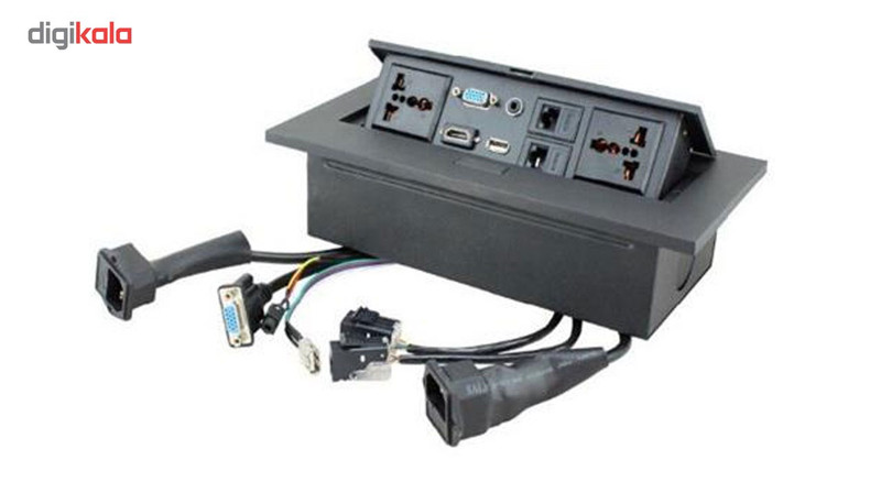 قیمت و خرید هاب داک استیشن VSP مدل K514