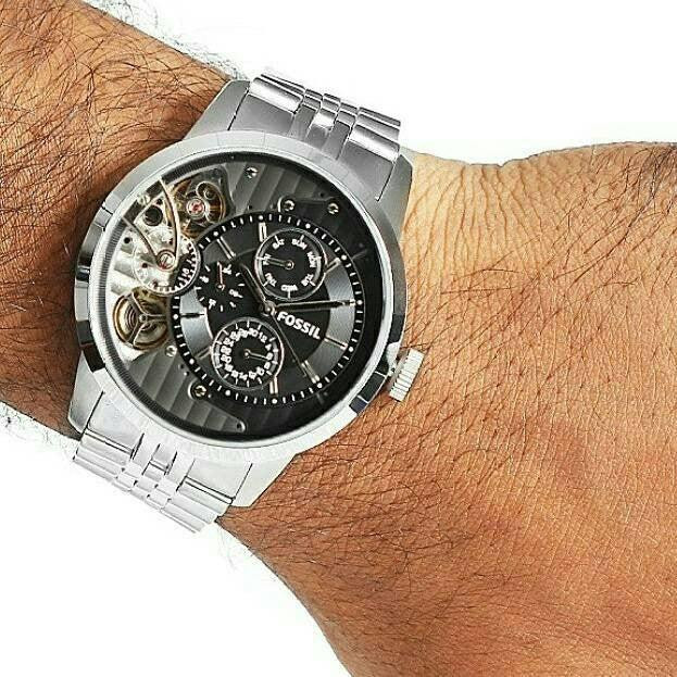 قیمت و خرید ساعت مچی عقربه‌ای مردانه فسیل مدل ME1135