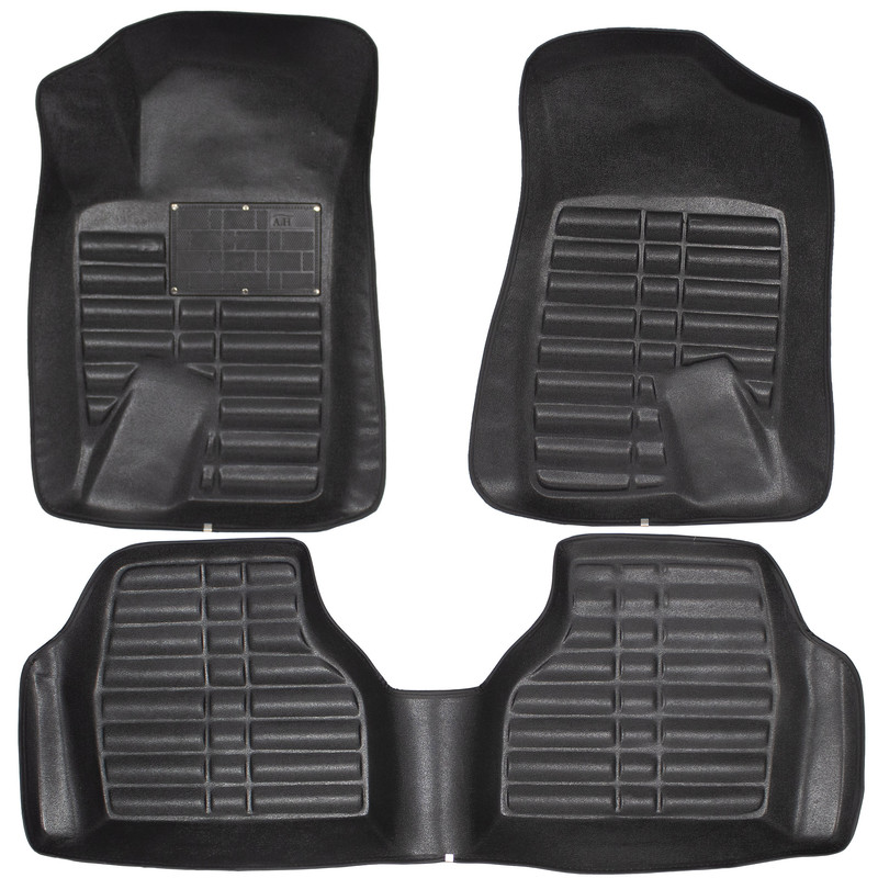 قیمت و خرید کفپوش سه بعدی خودرو مدل A-h مناسب برای پژو پارس TU5