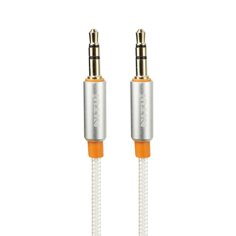 فروش اینترنتی کابل AUX نیتو مدل NT-AUX007 طول 3 متر در سایت گودگل