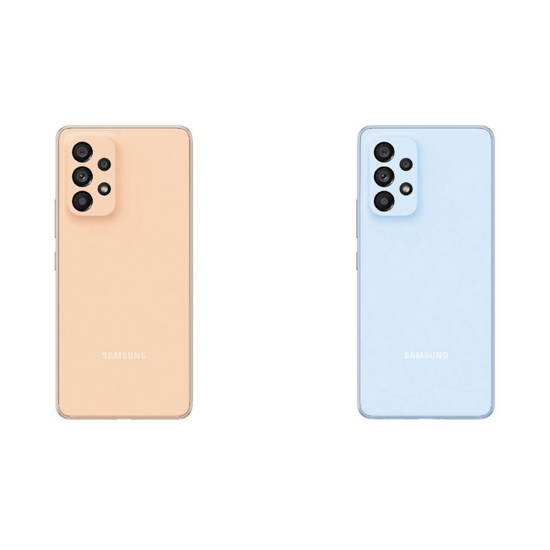 قیمت و خرید گوشی موبایل سامسونگ مدل Galaxy A53 5g دو سیم کارت ظرفیت 128