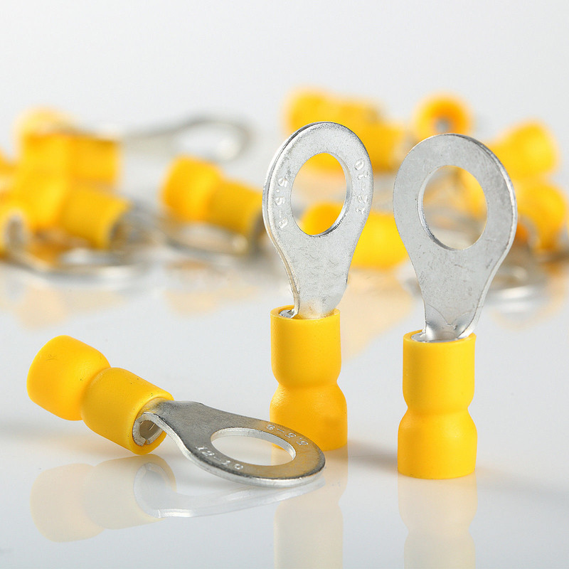 قیمت و خرید سرسیم مدل RV5.5-12 بسته 100 عددی