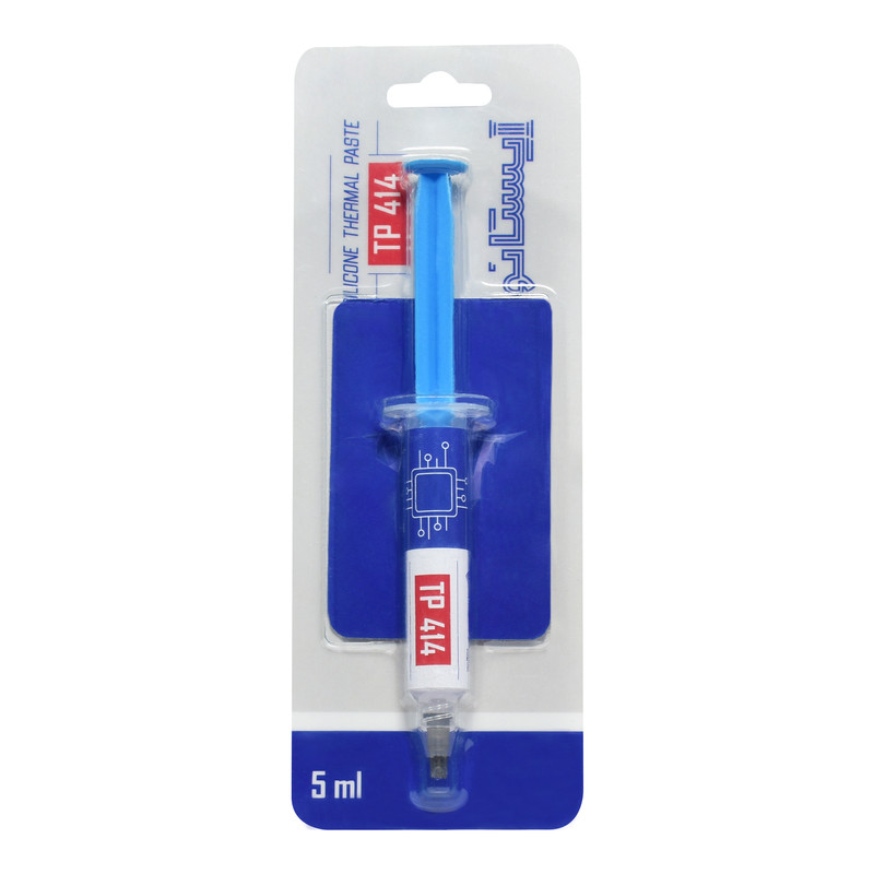 قیمت و خرید خمیر حرارتی سیلیکون ایستانو مدل TP414 حجم 5 میلی‌لیتر