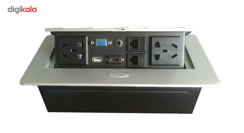 قیمت و خرید هاب داک استیشن VSP مدل K514